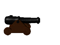 Gif Animado De Arma De Tiro