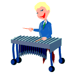 Instrumentos de Percussão: Imagens Animadas, Gifs Animados & Animações ...